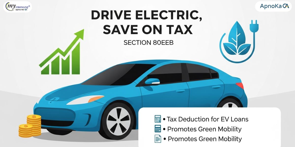Drive Electric, Save on Tax: The Simple Guide to Section 80EEB