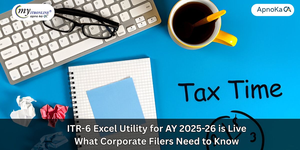 AY 2025-26 ITR Filing: 9 Common Mistakes to Avoid for Smooth Tax Submission