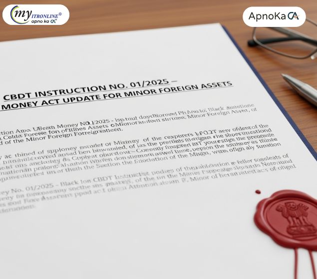 ITR-3 Update AY 2025-26: New Business Codes & Easier Tax Filing