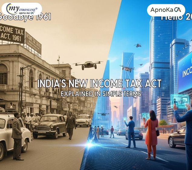 TDS CPC Notice under Section 200A of the Income Tax Act, 1961: A ...