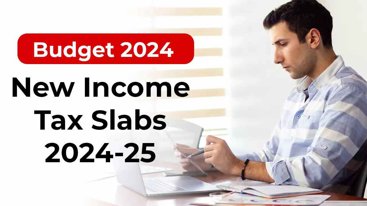 Post Interim Budget 2024: Income Tax Slabs & Rates for FY 2024-25