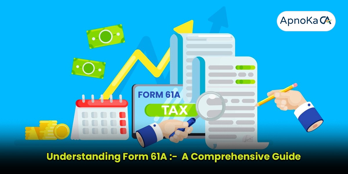 Form 61A: A Comprehensive Guide to Statement of Specified Financial ...