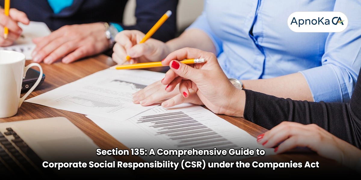 Section 135: A Comprehensive Guide to Corporate Social Responsibility ...