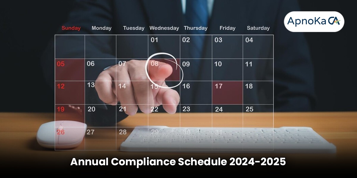 Annual Compliance Calendar for TDS and TCS: Deadlines for Deposits and ...