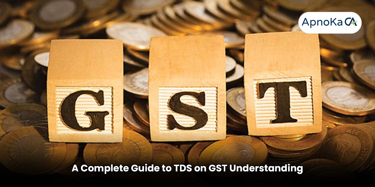 Understanding TDS on GST Bills: A Comprehensive Guide