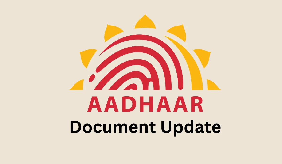 Final Opportunity To Update Aadhaar Details for Free! New Guidelines ...