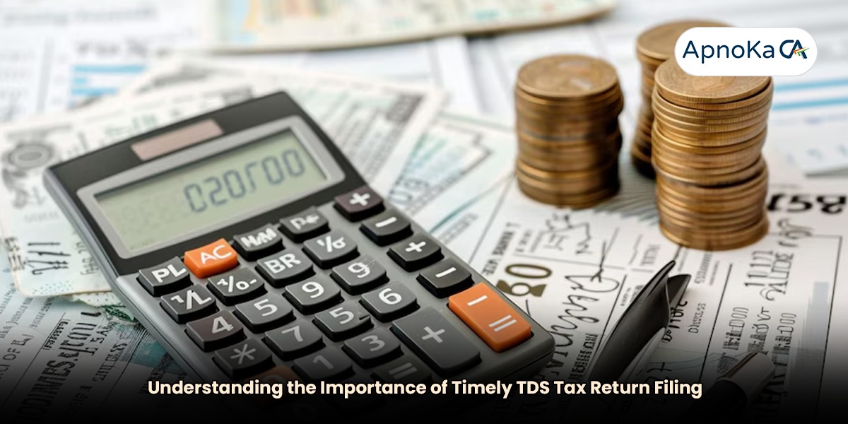 Understanding the Importance of Timely TDS Tax Return Filing