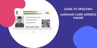 How To Update Your Address in Aadhar Card Online/Offline Hassle-Free in ...